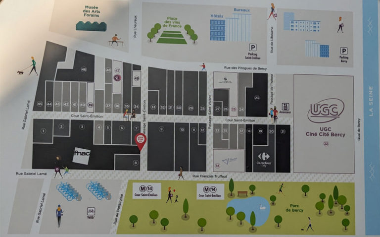 Découvrez l'histoire et le charme de la Cour Saint-Émilion