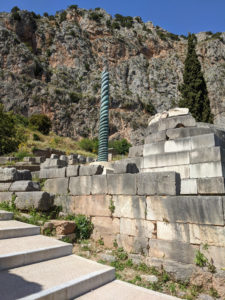 Visite du site archéologique, musée de Delphes et sanctuaire d'Athéna ...