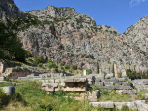 Visite du site archéologique, musée de Delphes et sanctuaire d'Athéna ...
