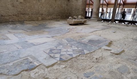 Découvrez la villa romaine du Casale en Sicile - blog voyage - Voyages ...
